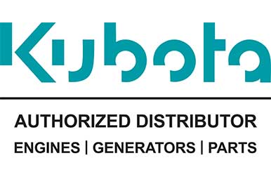 Kubota Engine America - Official Distributor | Sansom Equipment Ltd